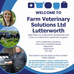 Farm Vet Solutions | Caring for the health of your business